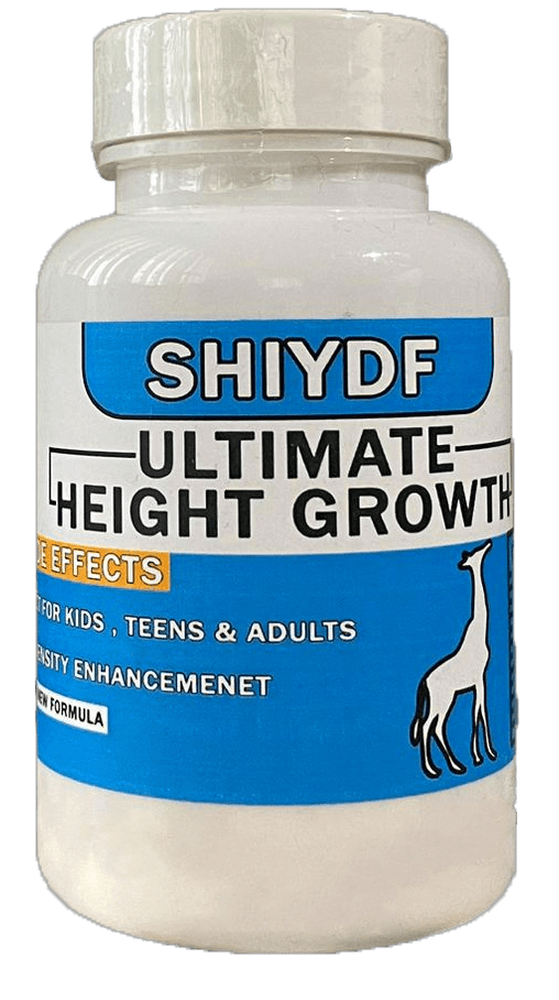 GROWTH WITH SHIYDF - Home Page