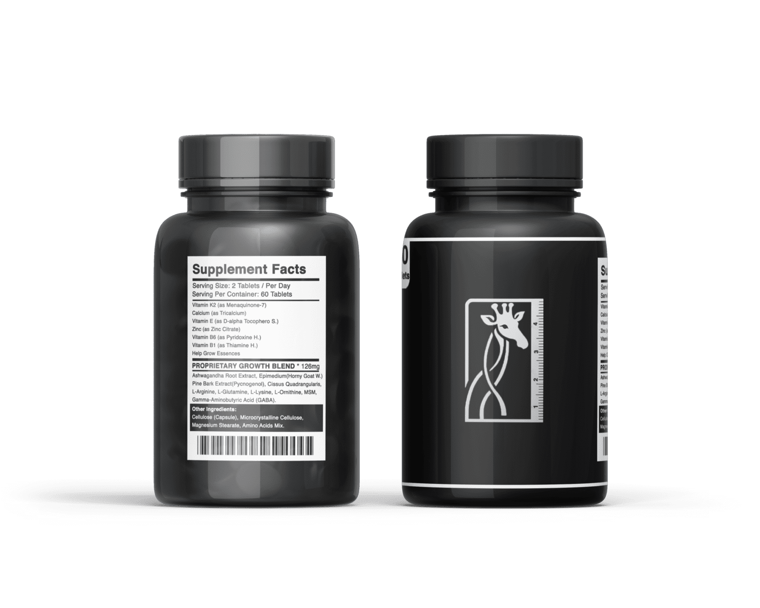 SHIYDF® | The Best Formula for Natural Height Growth